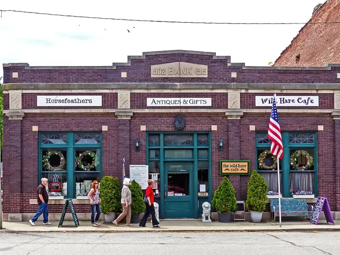 Horsefeathers 1