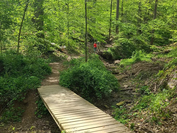 Hosak Cave Trail 1