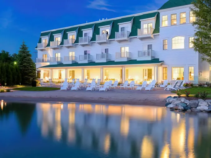 Hotel Walloon 1
