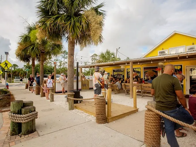 hunt's oyster bar and seafood 1