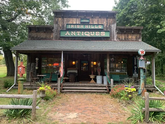 irish hills antiques 1