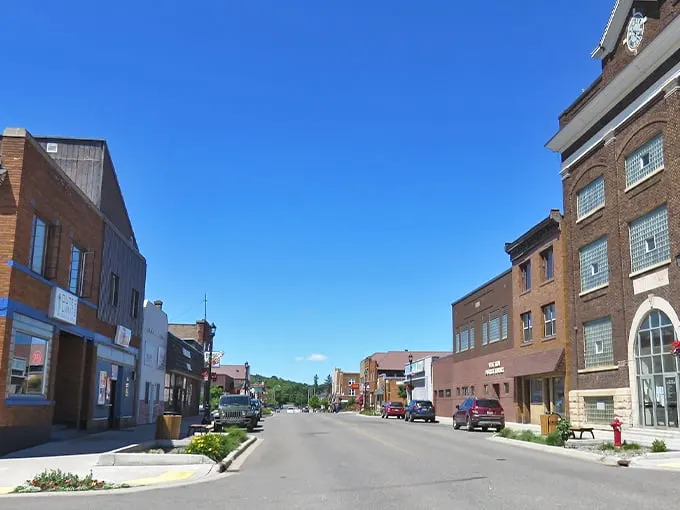 iron river, michigan 1