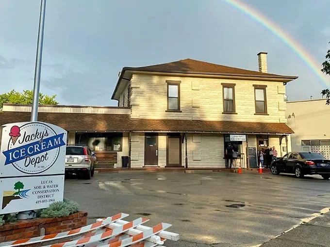 jacky's depot 1