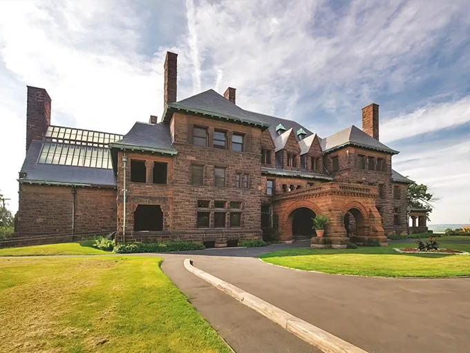 James J. Hill House 1
