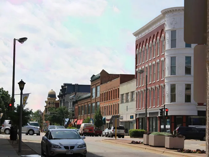 janesville, wi 1
