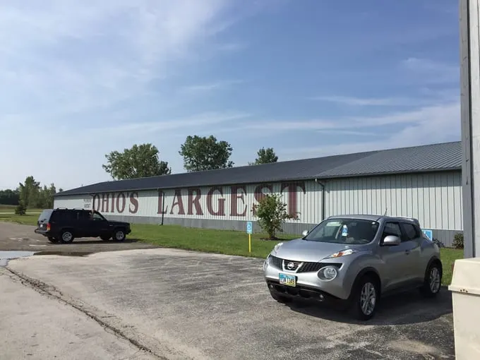 jeffrey's antique gallery 1
