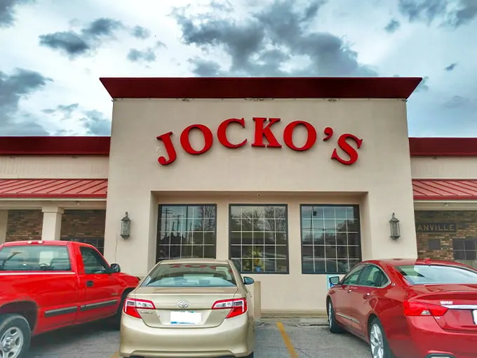 jocko's 1