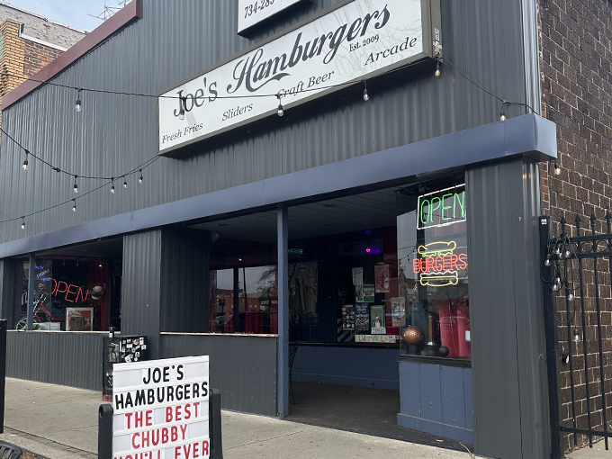 joe's hamburgers 1
