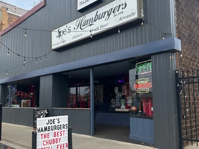 joe's hamburgers 1