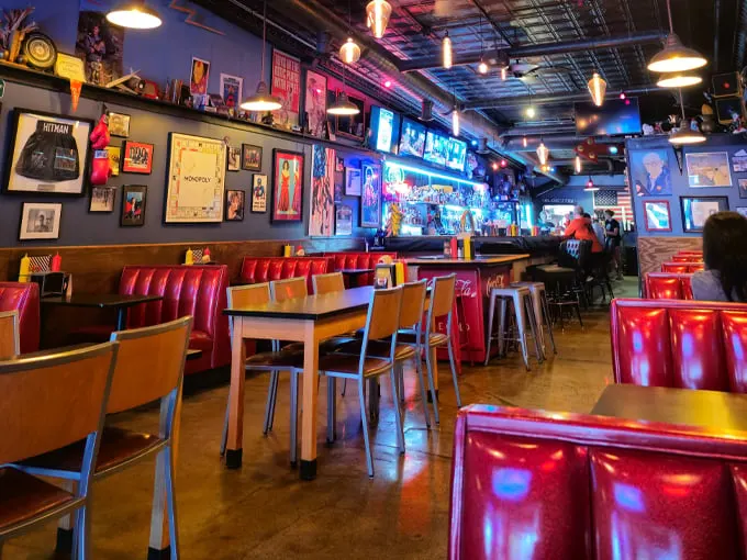 joe's hamburgers 2