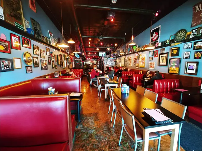 joe's hamburgers 4