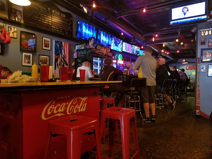 joe's hamburgers 7