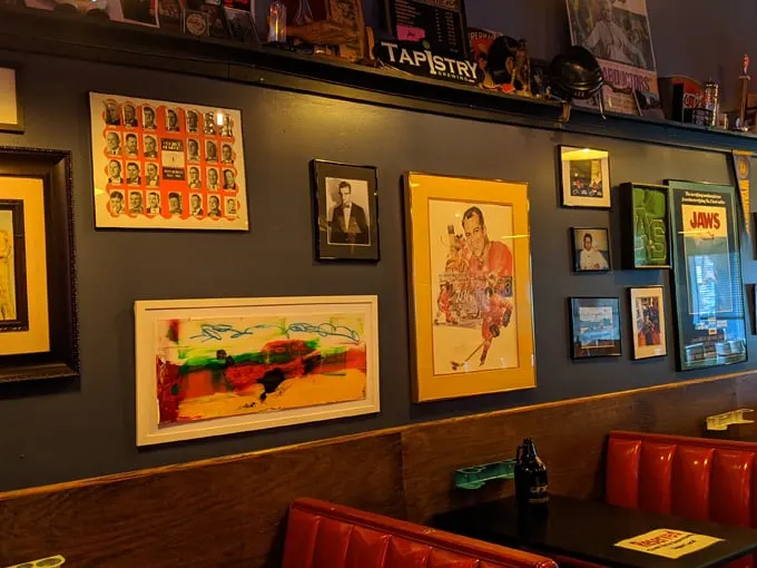 joe's hamburgers 8
