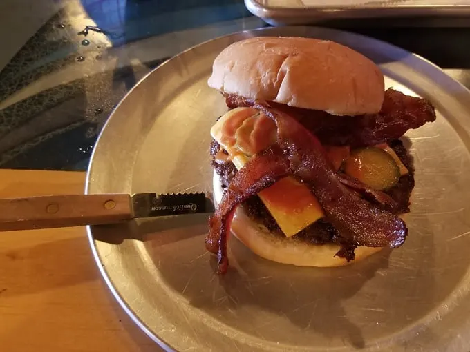 joe's hamburgers 9