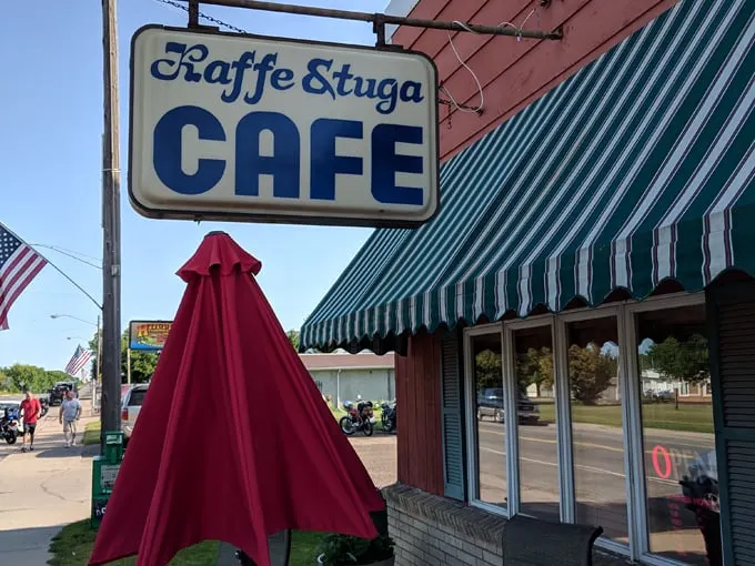 kaffe stuga restaurant 1