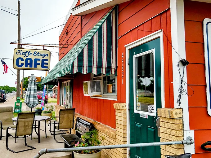 kaffe stuga restaurant 1
