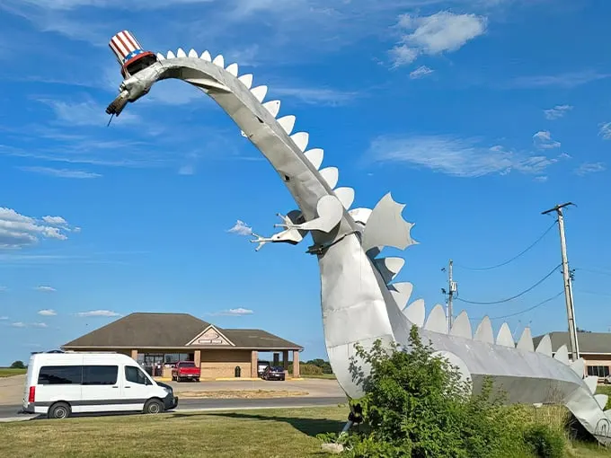 kaskaskia dragon 1