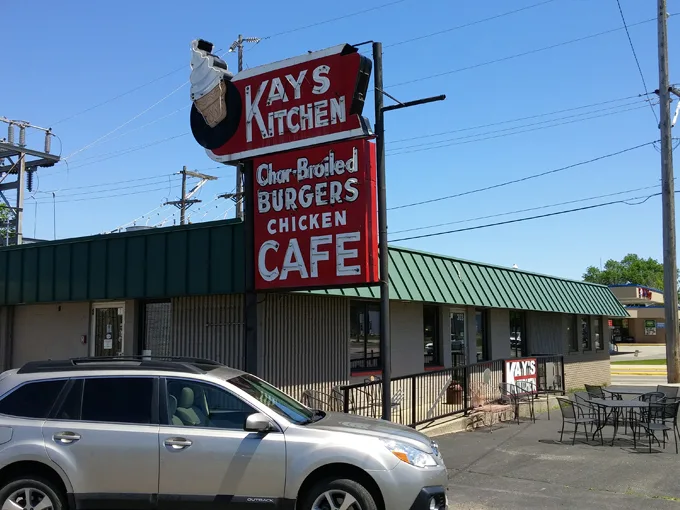 kay's kitchen 1