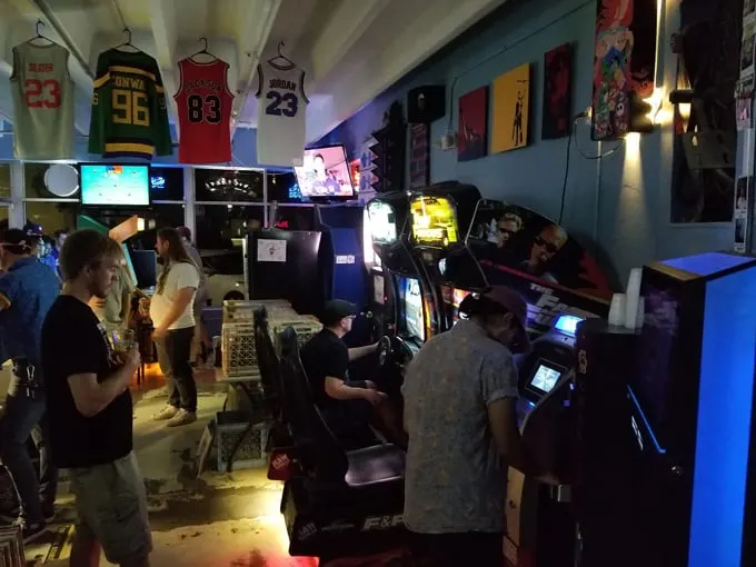 keg & coin 9