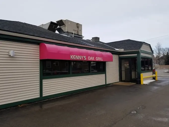 kenny's oak grill 1