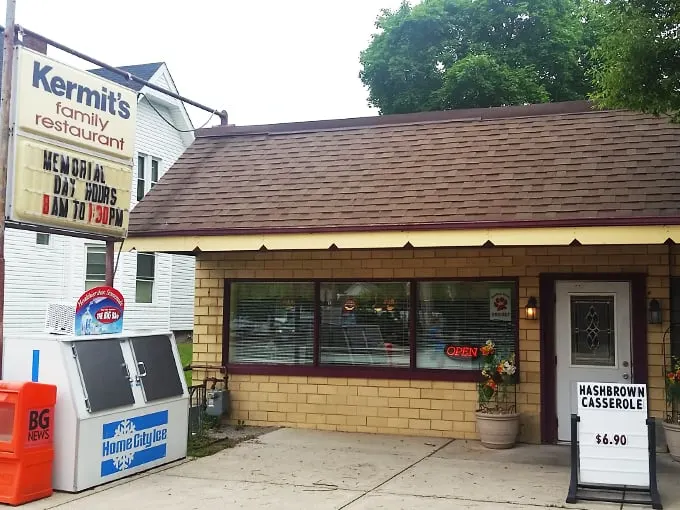 kermit's family restaurant 1