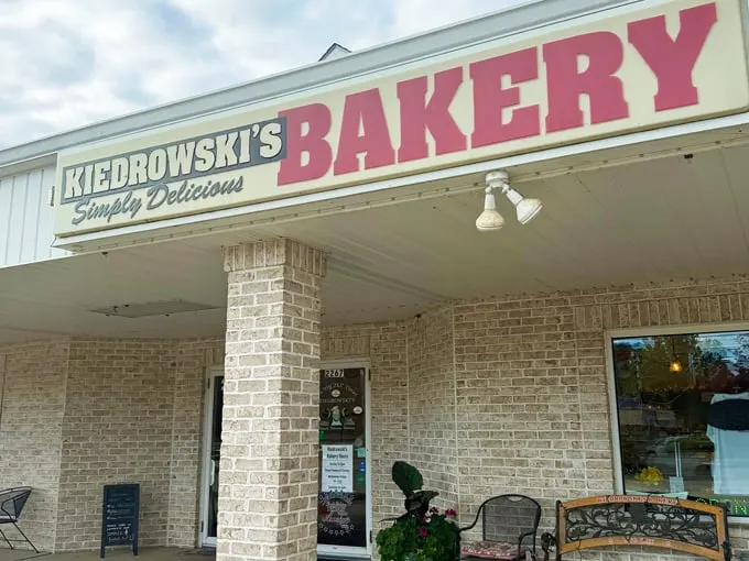 Kiedrowski's Simply Delicious Bakery 1