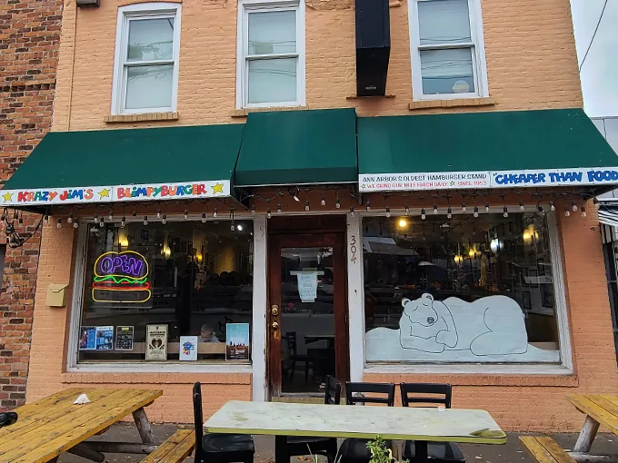 krazy jim's blimpy burger 1
