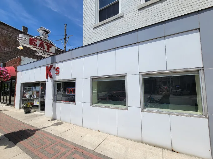 k’s hamburger shop 1
