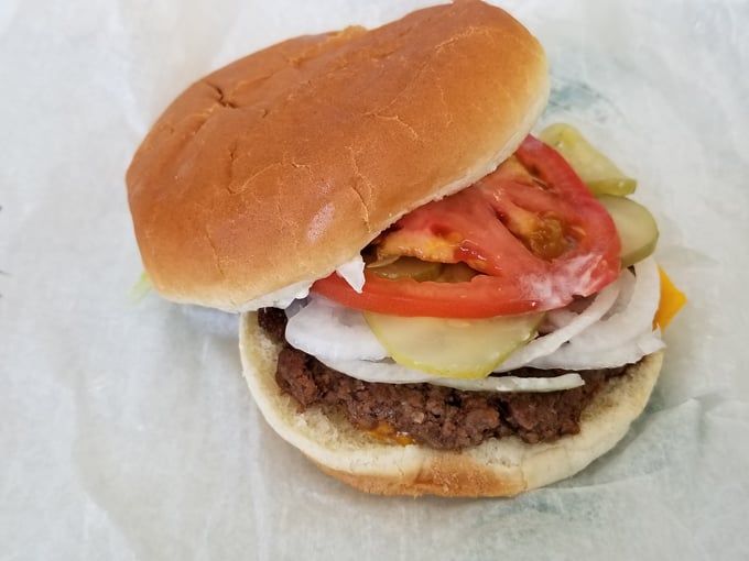 k's hamburger shop 5