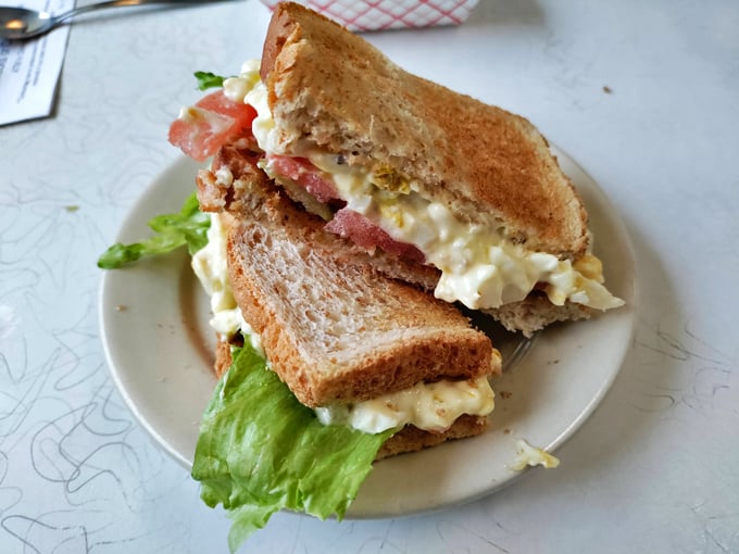 k's hamburger shop 7
