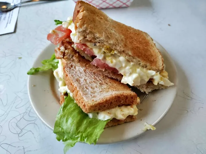k's hamburger shop 7