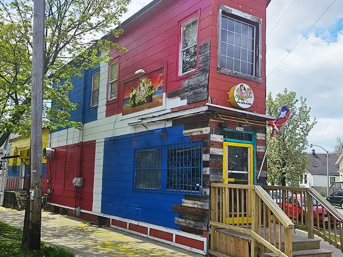 La Caribeña 1