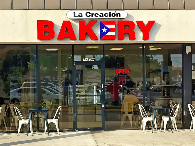 La Creacion Bakery 1