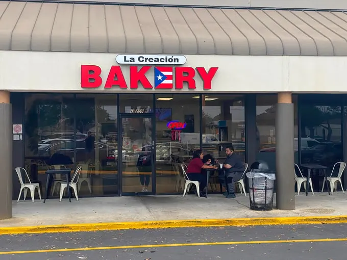 La Creacion Bakery 1