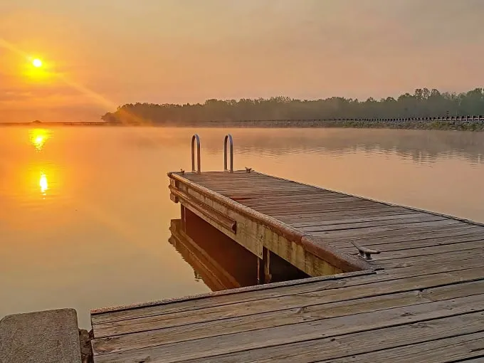 lake white state park 1