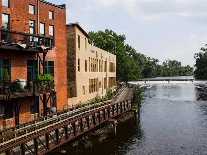 lansing river trail 1