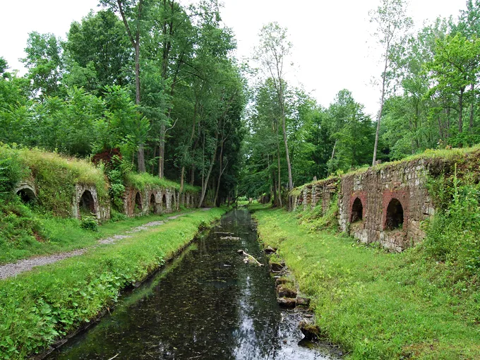 Leetonia Beehive Coke Ovens Park 1