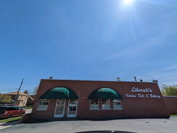 liberati's italian deli & bakery 1