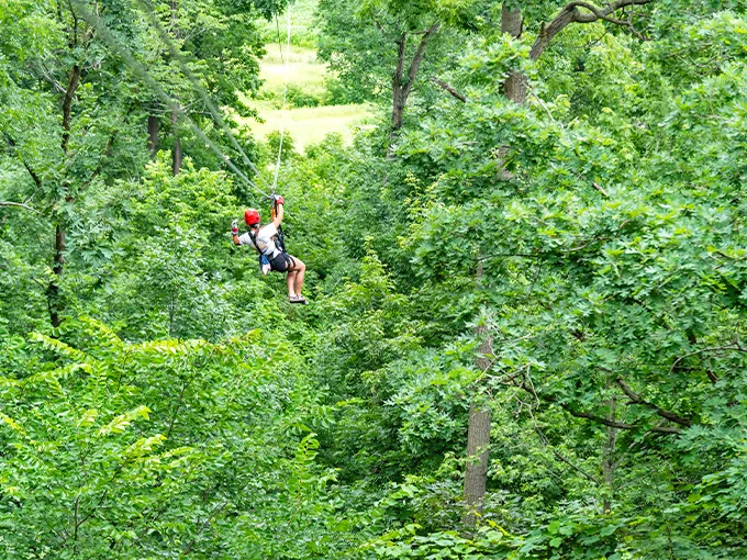 long hollow canopy tours 1