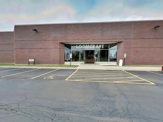 Loomcraft Fabric Outlet 1