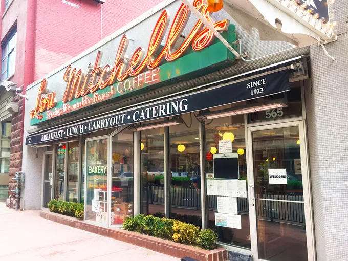 Lou Mitchell's 1