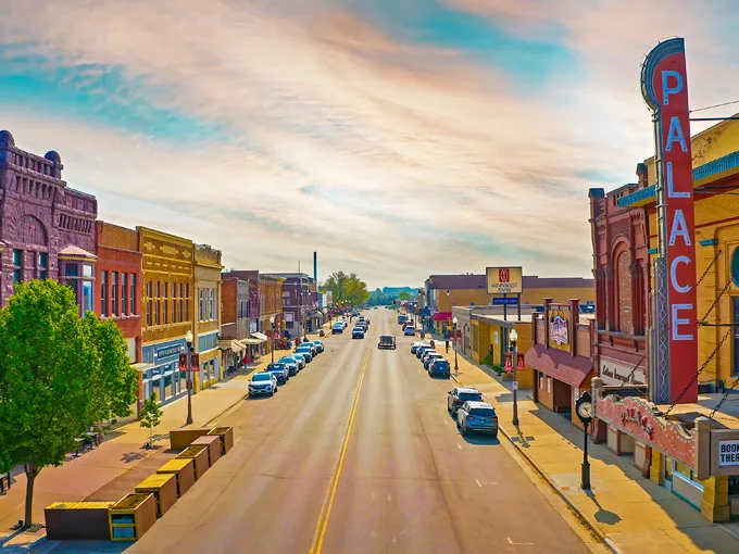 Luverne 1