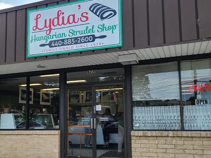 Lydia's Hungarian Strudel Shop 1