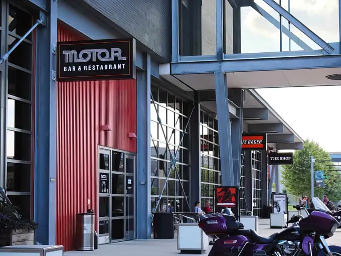 motor bar and restaurant 1