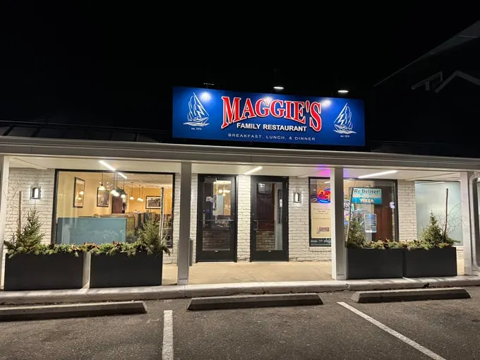 maggie's restaurant 1