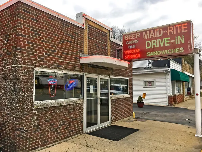 Maid-Rite Sandwich Shoppe 1