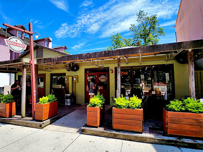 maple street biscuit company 1