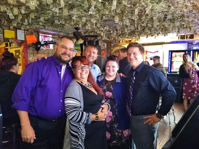 Mary's Hangout 5
