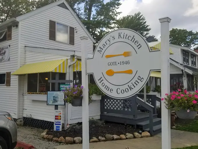 mary's kitchen 1