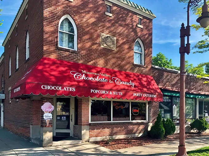 maumee valley chocolate and candy 1